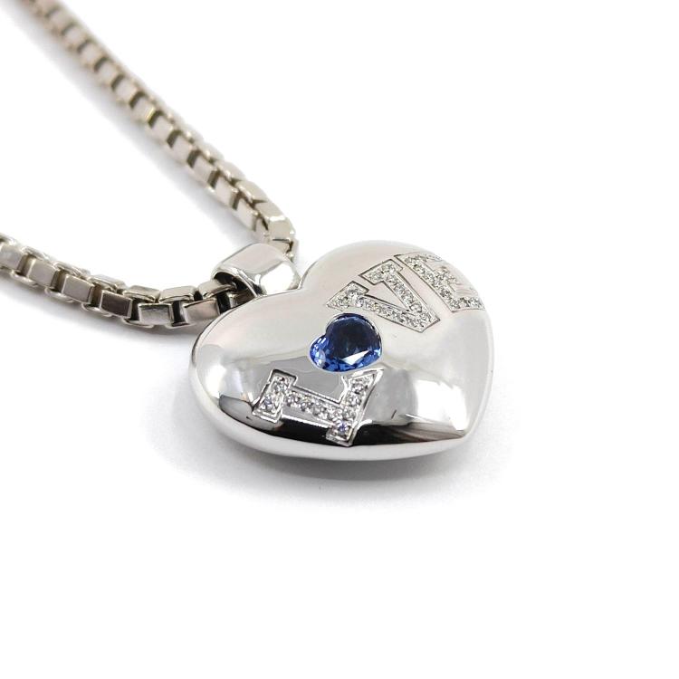 Collier Chopard Happy Diamonds « Love