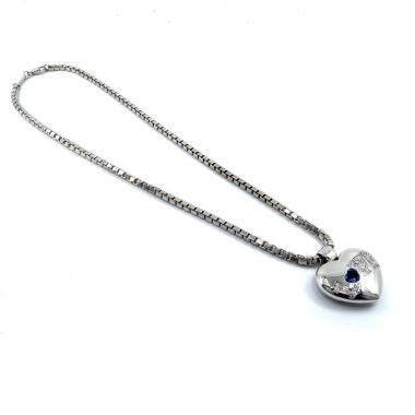 Collier Chopard Happy Diamonds « Love