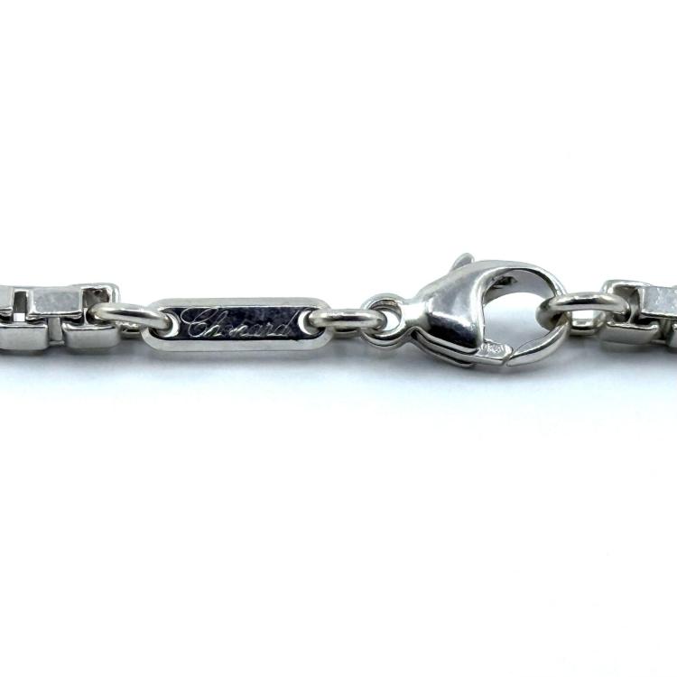 Collier Chopard Happy Diamonds « Love